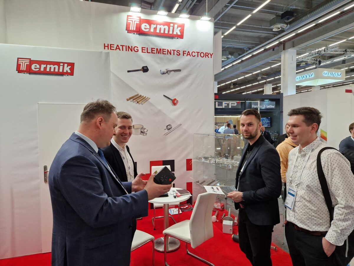 Termik - Producent Elektrycznych Elementów Grzejnych