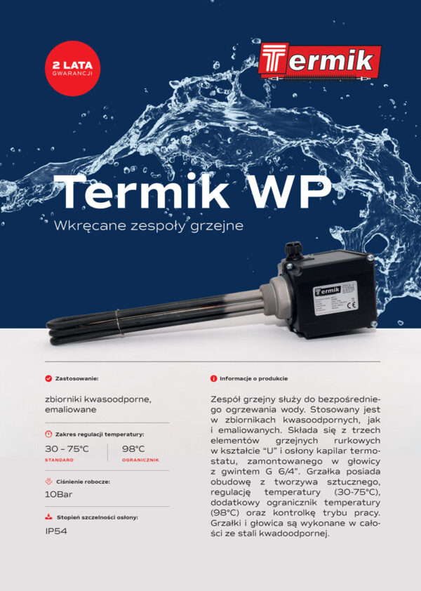 Katalogi - Termik Sp. z o.o.