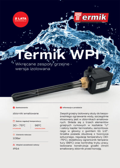 Katalogi - Termik Sp. z o.o.
