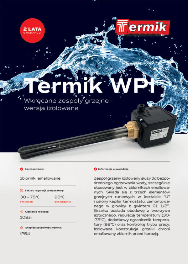 Katalogi - Termik Sp. z o.o.